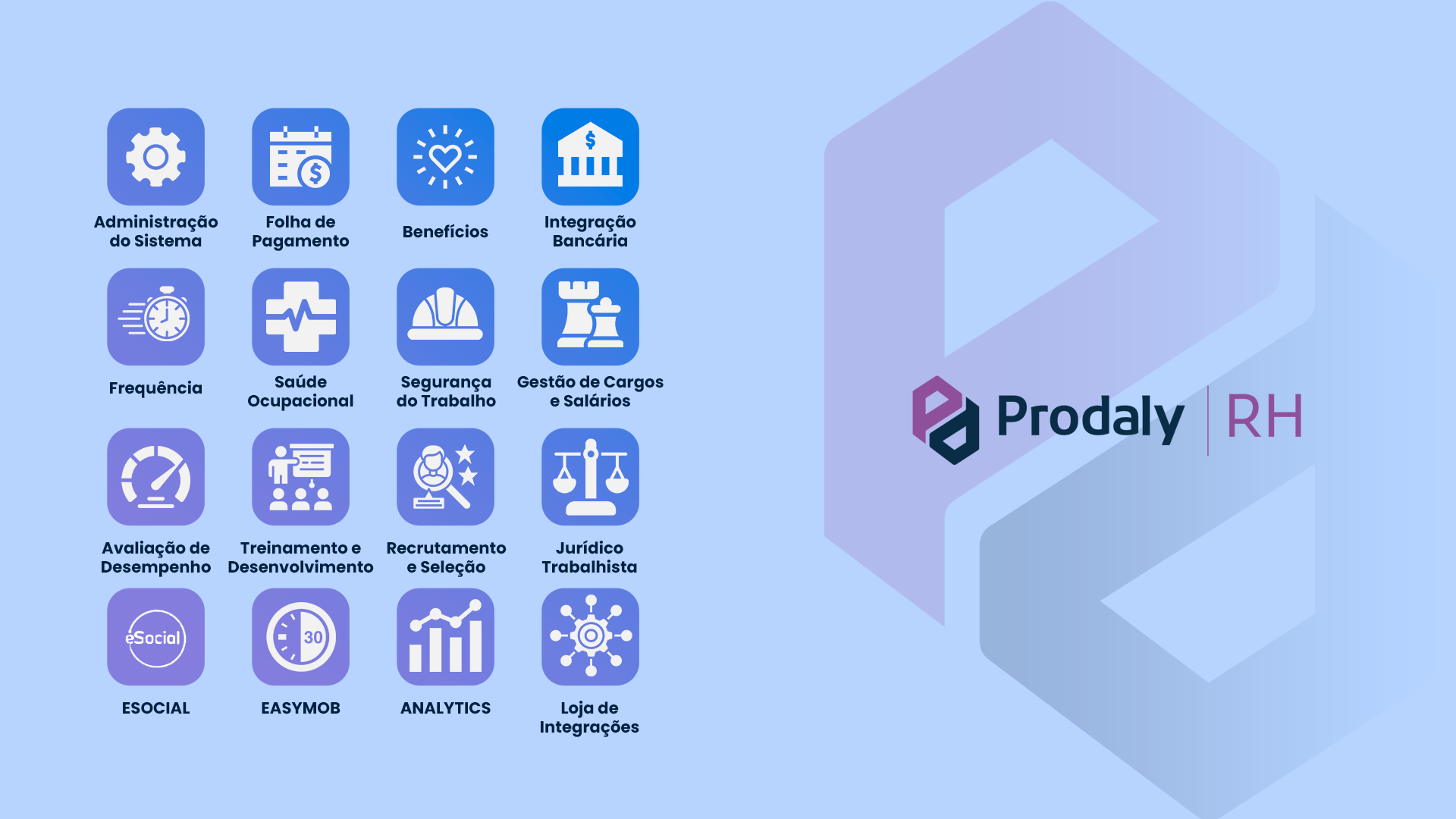 Prodaly - Sistema de RH que sua empresa precisa